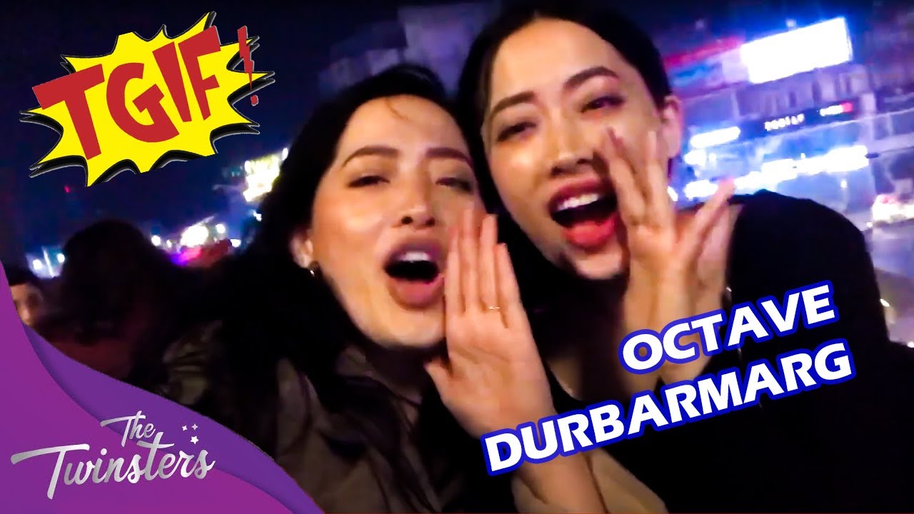 | Friday Night Chilling at Octave, durbarmarg- |Chitchat with DJ ...