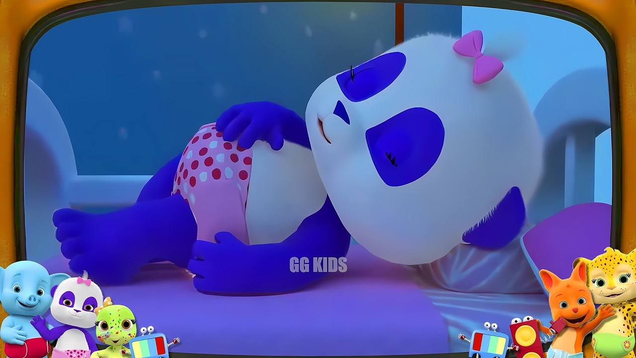 Word Party Play Before Sleep Song - YouTube