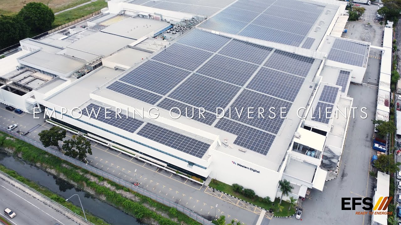 Our Clients | EFS Group - YouTube