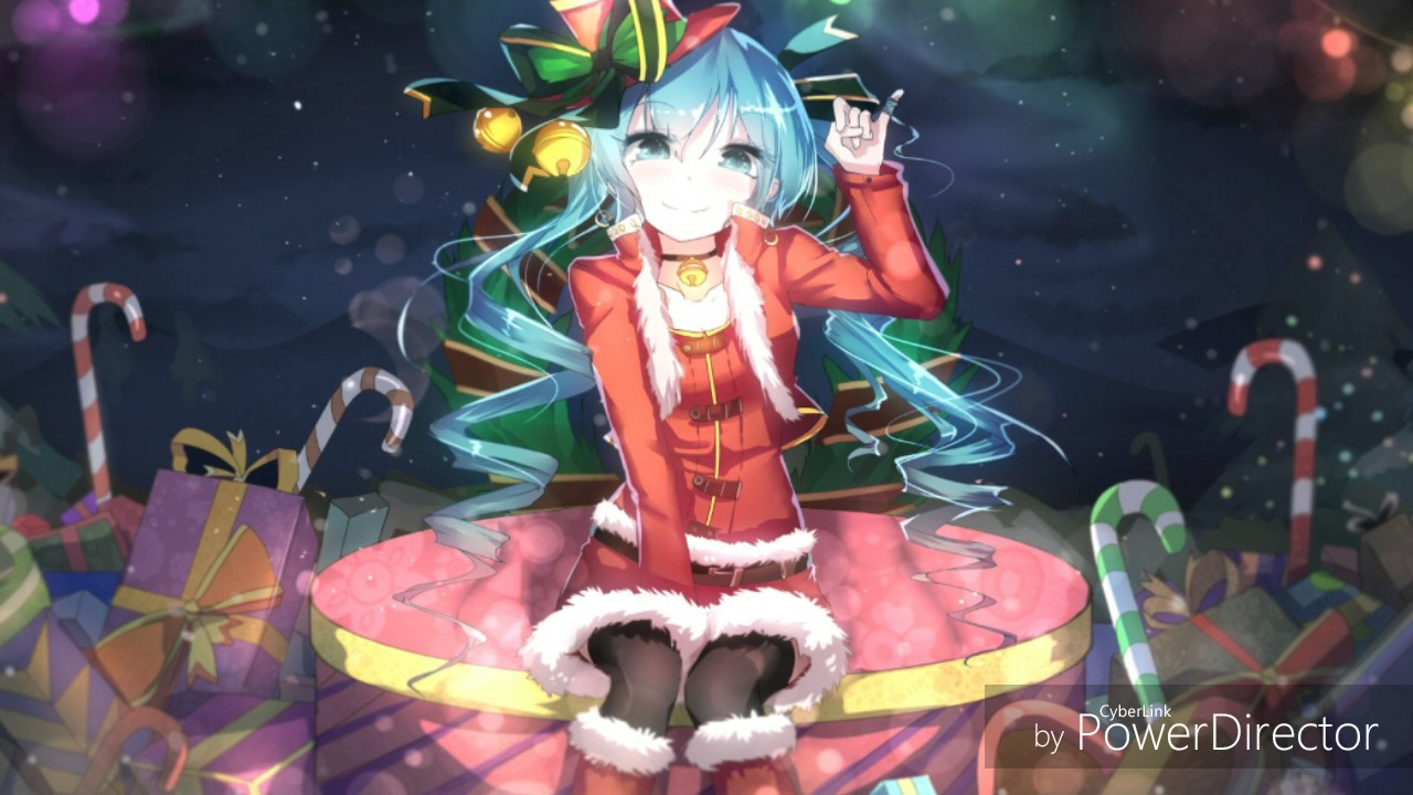 Nightcore - We Wish You A Merry Christmas - YouTube