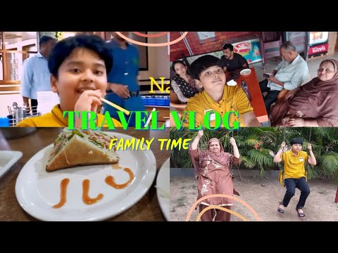 Daily Vlog #19 || Family Time ||Travel Vlog ||Fun with family ...