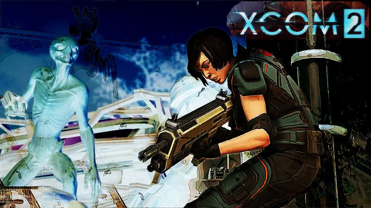 Firaxis XCOM 1 & 2 trailers till 3 July 2016 - YouTube