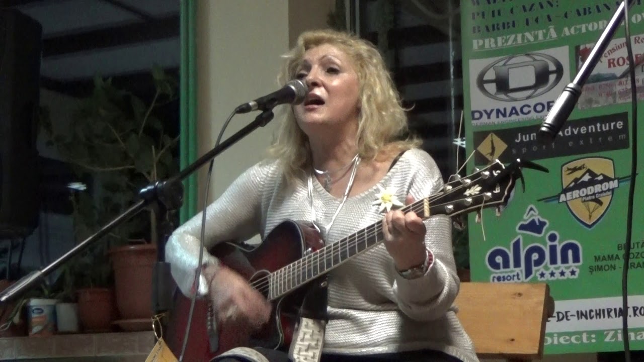 Maria Gheorghiu - Scrisoare din Basarabia - YouTube