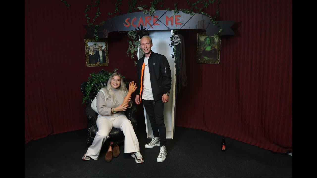 Scare Me 2021! Halloween Spookhuizen, Darkride en Escape Rooms in ...