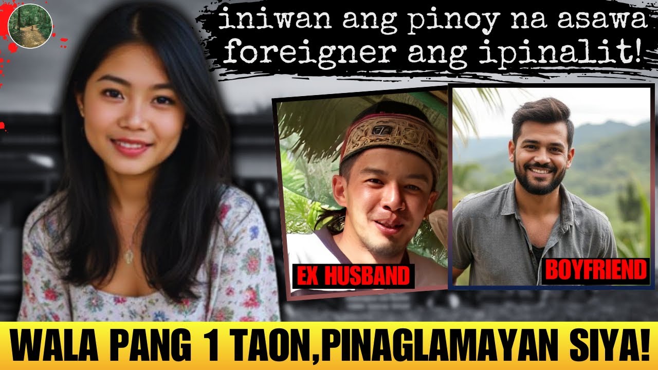 Pinay sa Canada, iniwan ang pinoy na asawa para sa FOREIGNER ...