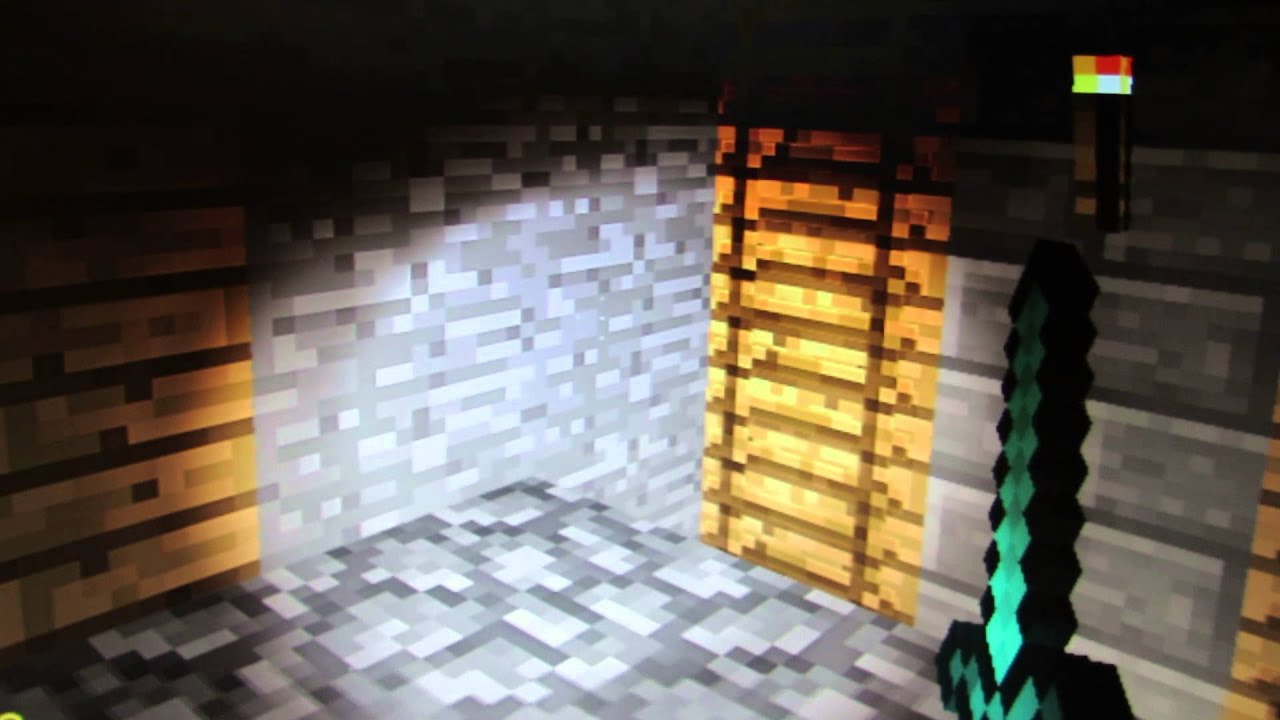 Garry's mod mc mineshaft - YouTube