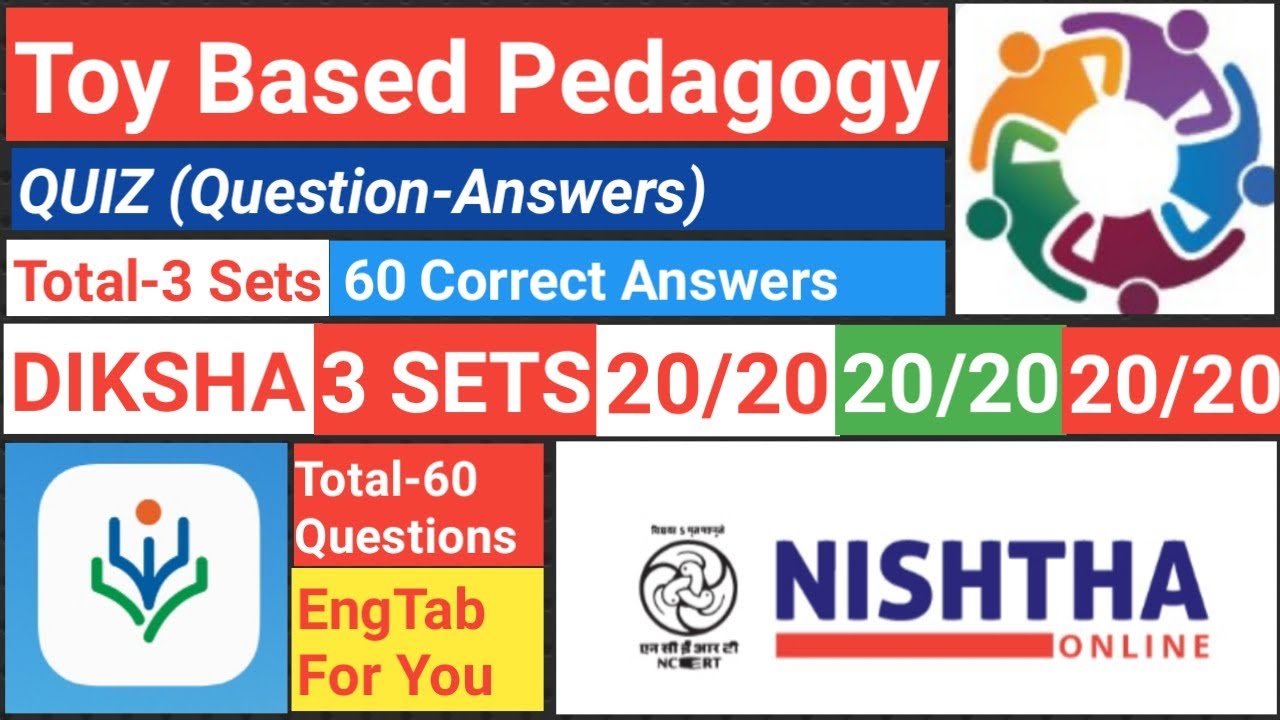 Toy Based Pedagogy Quiz Questions And Answers | Toy Based Pedagogy Quiz ...