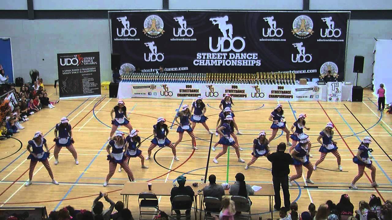 SM Inc 1 | UDO scottish Street Dance Championships 2012 - YouTube