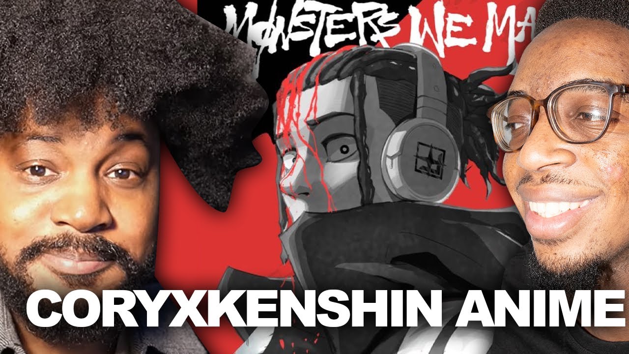 Cory Kenshin Is Releasing An ANIME - REACTION to CoryxKenshin - YouTube