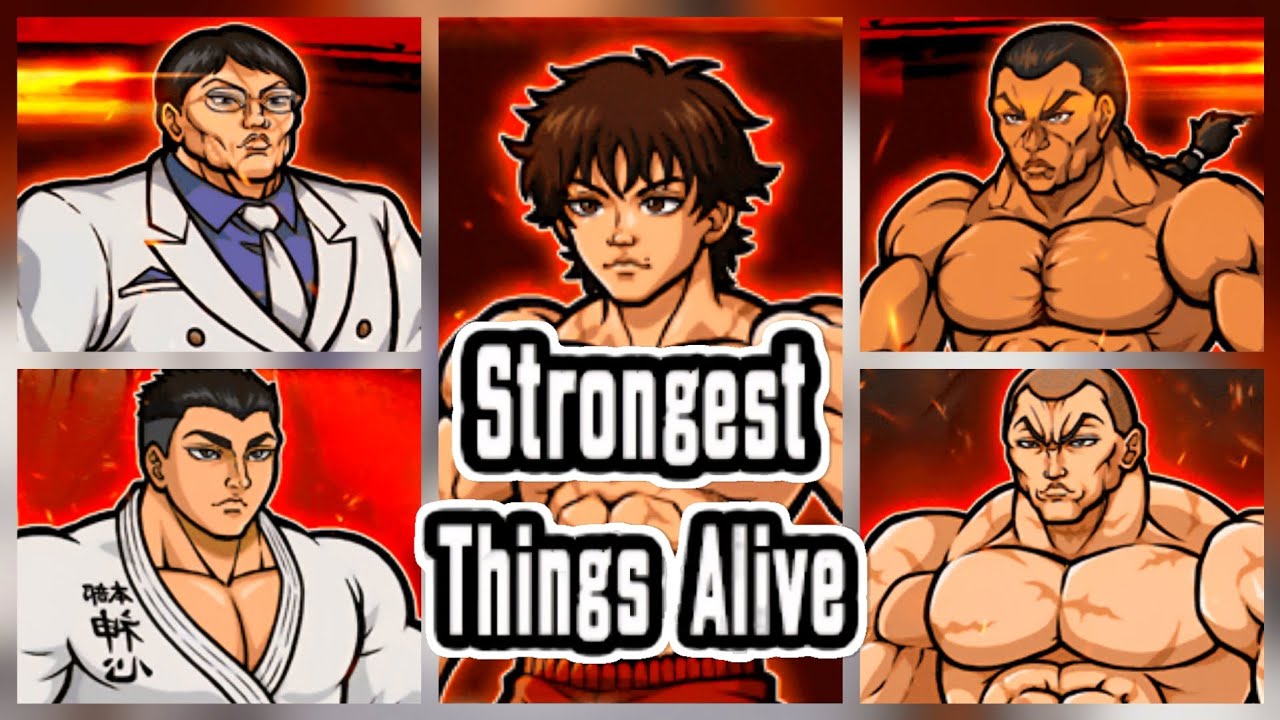 The Battle Cats - Strongest Things Alive (Uberless) - YouTube