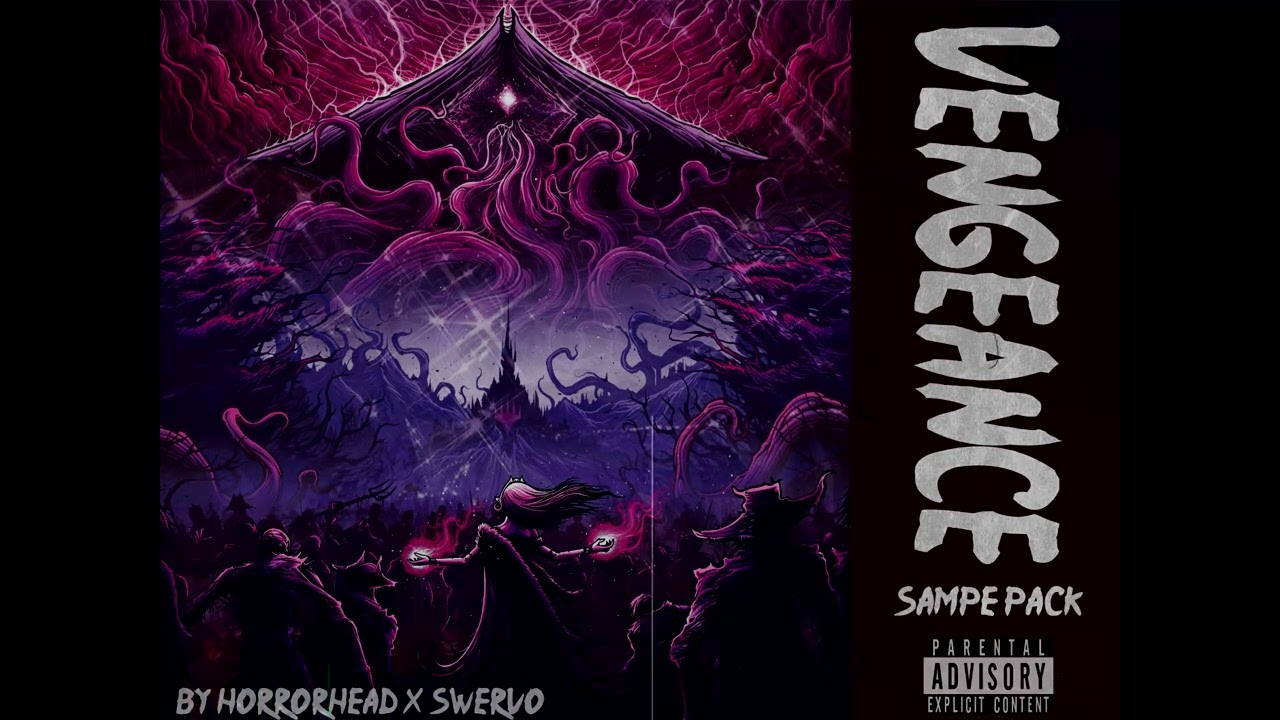 Vengeance Sample Pack | Dark Orchestral Loops - YouTube