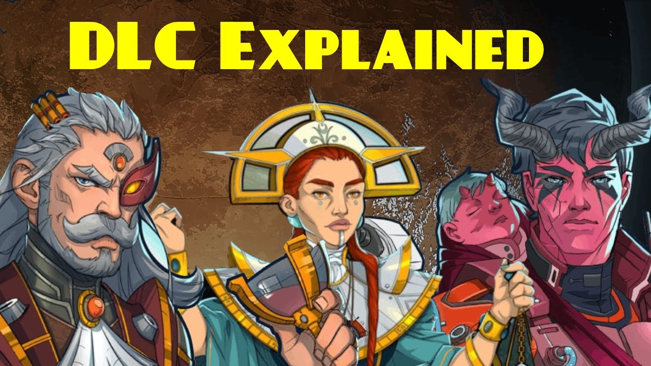 RimWorld DLC Round Up - YouTube