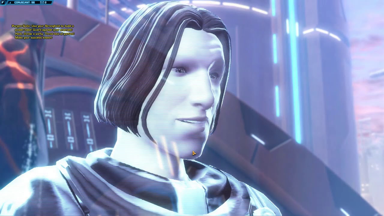 SWTOR - Throw lots of parties! - YouTube