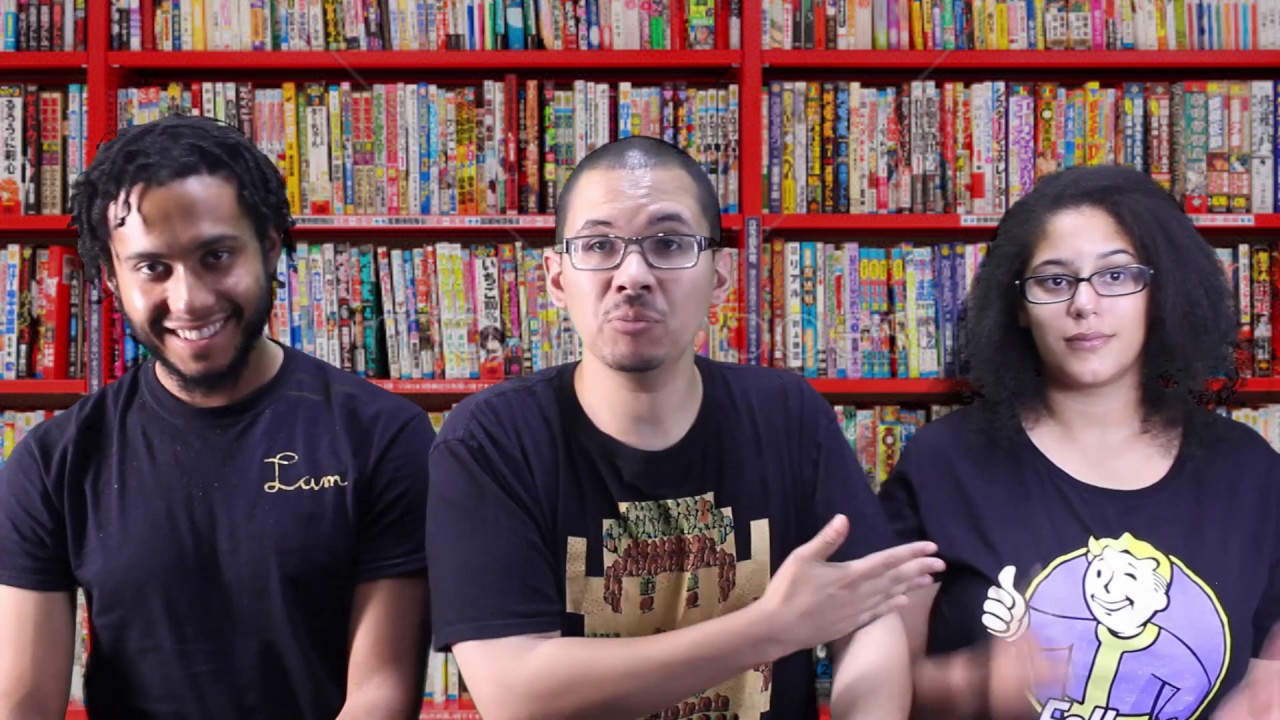 manga review Shingan no Yuusha - YouTube