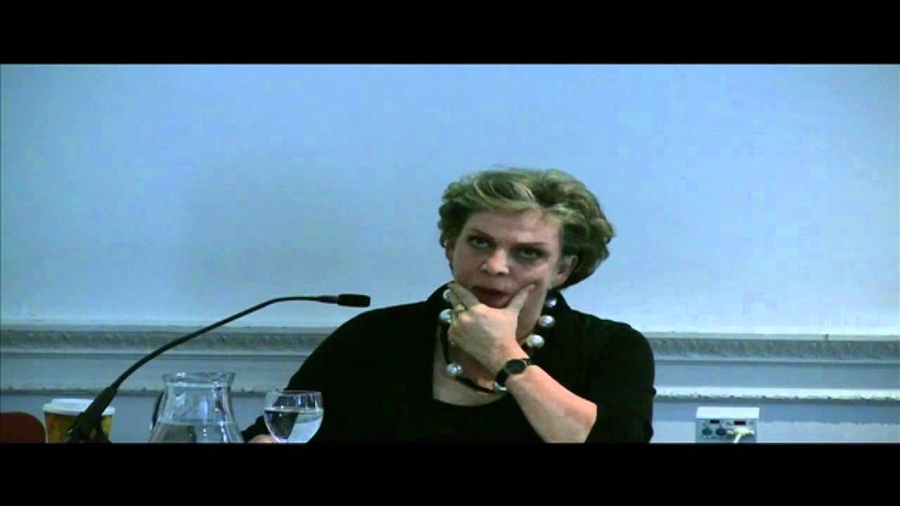 Exhausted Geographies (7 of 7) - Professor Irit Rogoff - YouTube
