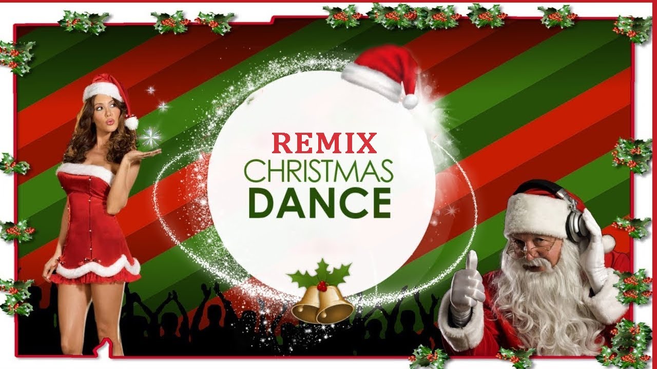 CHRISTMAS DANCE|Christmas Nonstop- Remix
