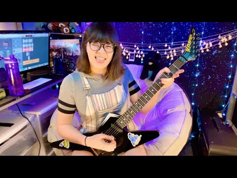 Rock The World solo (Pantera Cover)