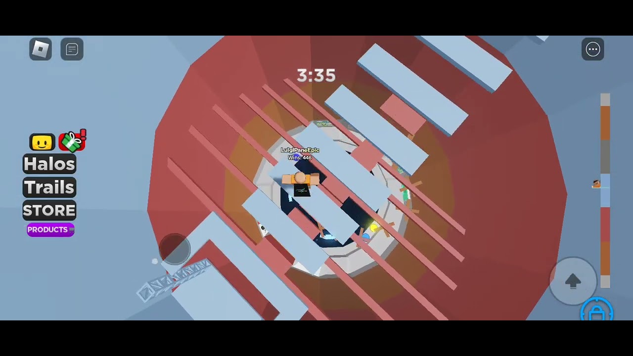 tower Of Jump Gameplay, - YouTube