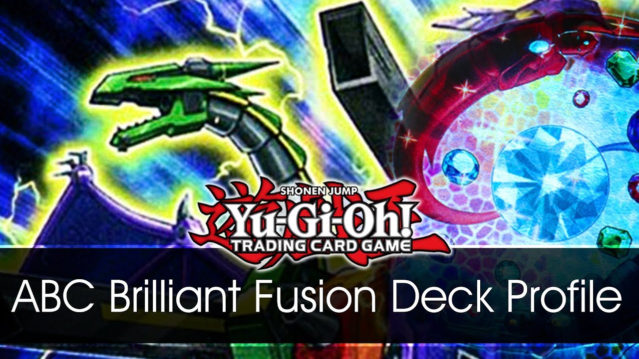 ABC Brilliant Fusion Deck Profile - YouTube