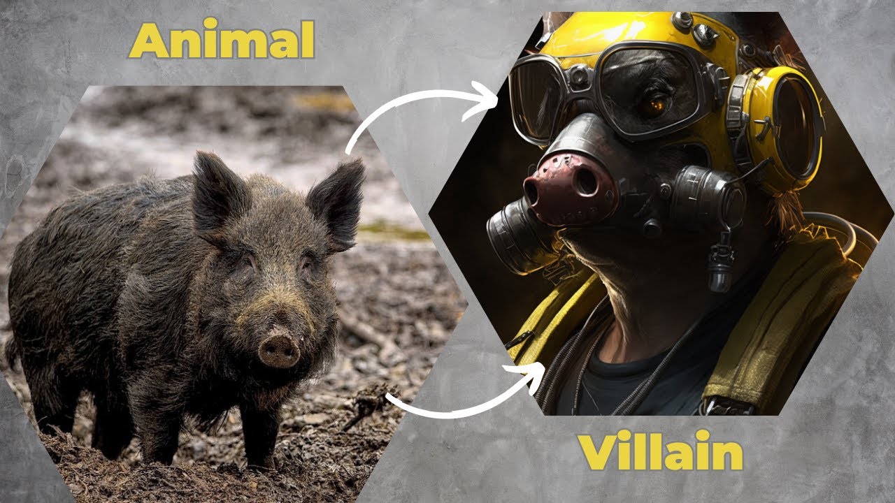Animals as Villains - YouTube