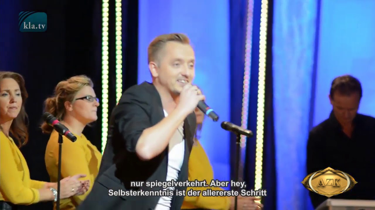 16. AZK - Frei – Mathias Ebert mit Familie & Freunden - YouTube