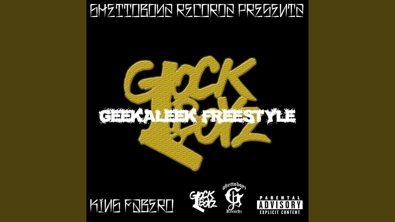 GEEKALEEK FREESTYLE - YouTube