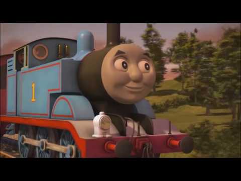Classic Custom Cuts: Thomas And The Conductor - YouTube