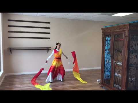 FIRE STREAMERS - YouTube