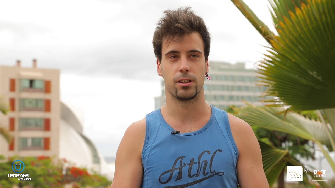 Tenerife Urbano: Parkour - YouTube