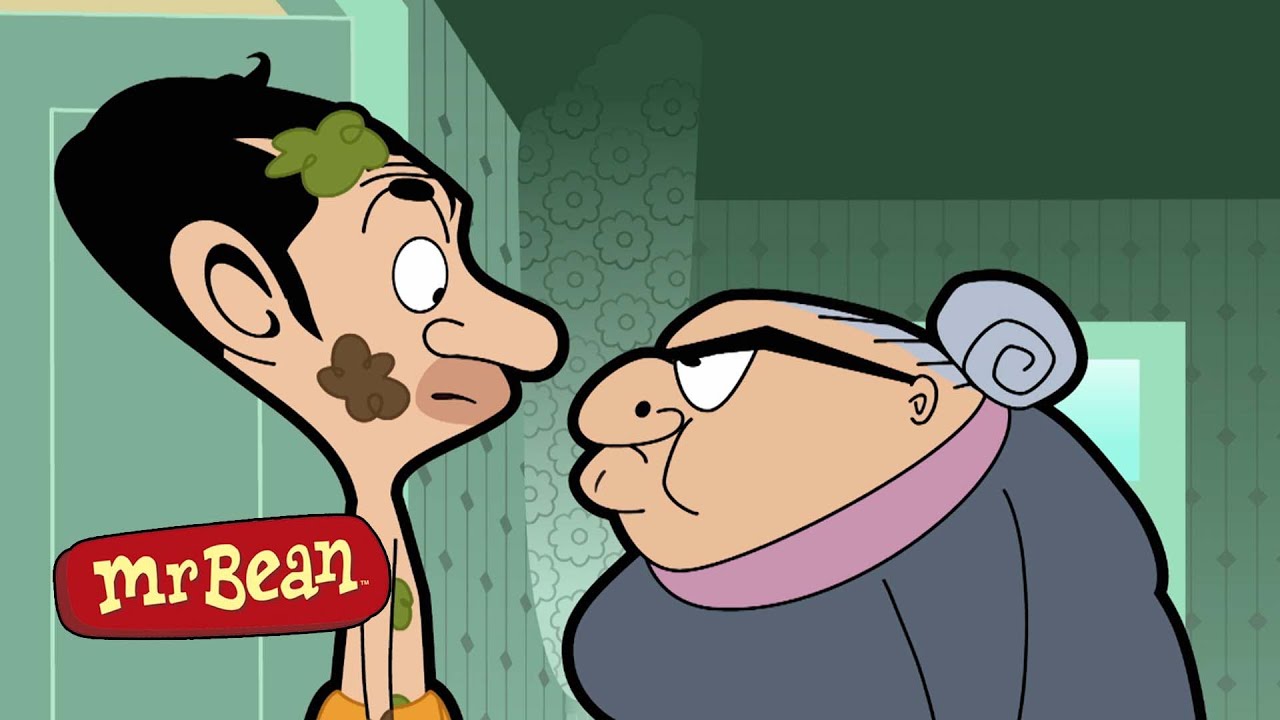 Stinky Bean! | Mr Bean Animated season 3 | Full Episodes | Mr Bean ...