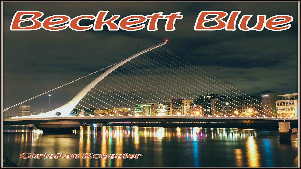 Beckett Blue - Christian Koessler (Official Music-Video) - YouTube