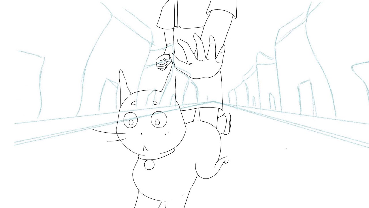 Chase Animation Progress - YouTube