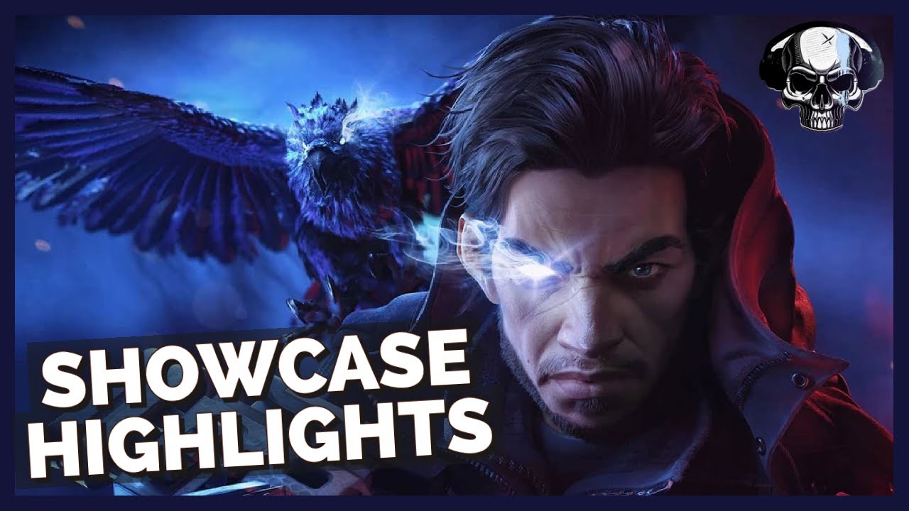 Bethesda's Developer Direct Highlights - YouTube