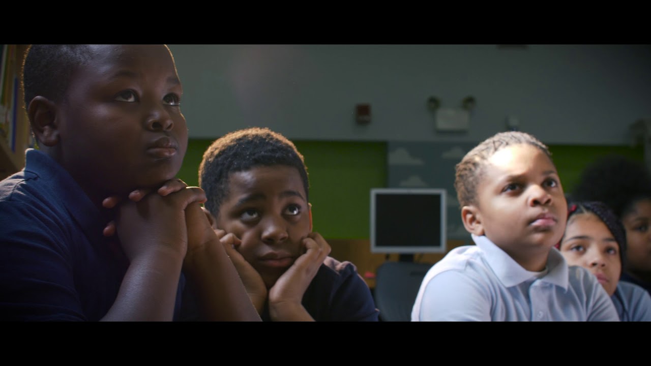 Warner Elementary School Black History 2019 - YouTube