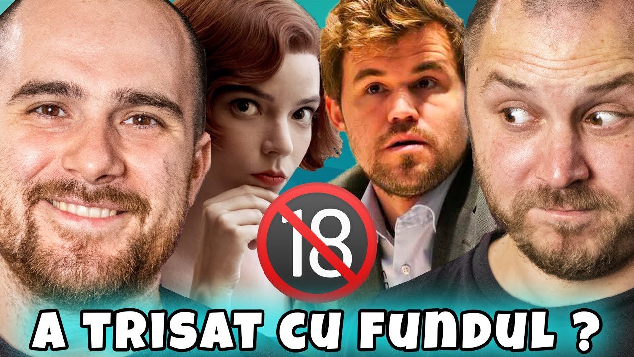 A Trisat La Sah Cu Fundul ? #12 | Patru La Purtare Podcast cu Bogdan ...