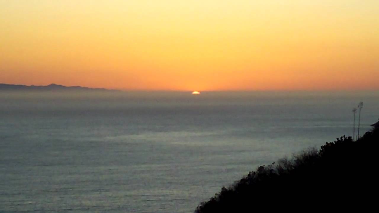 Point Mugu State Park Beach Sunset - YouTube