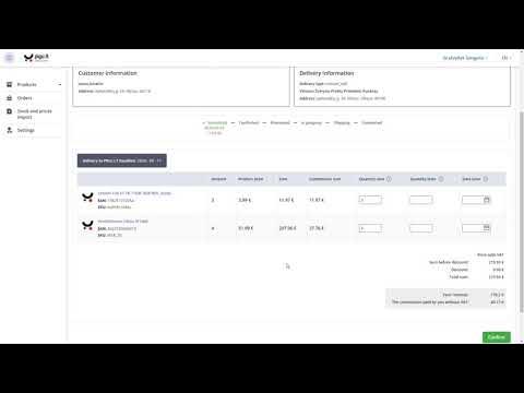Order confirmation if I do not have the product - YouTube