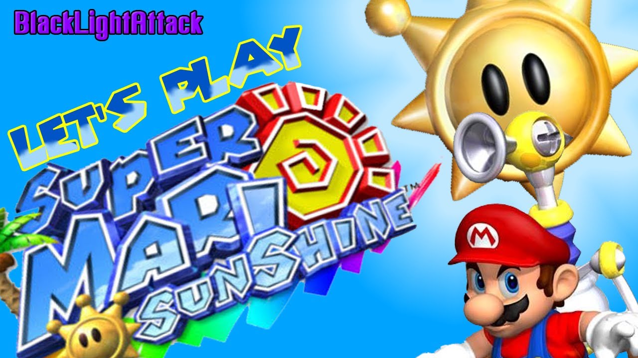 Let's Play Super Mario Sunshine - Episode 3 - Bills Bills Bills - YouTube