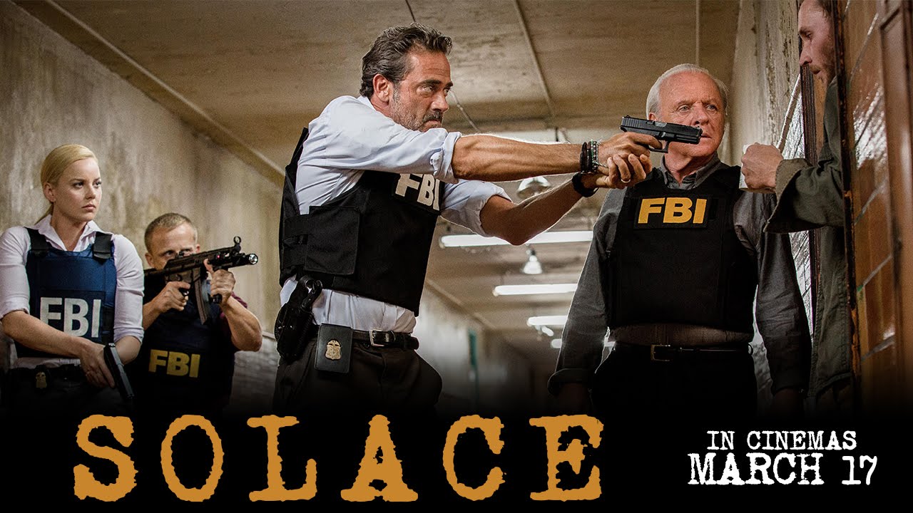 SOLACE - HD Trailer - YouTube