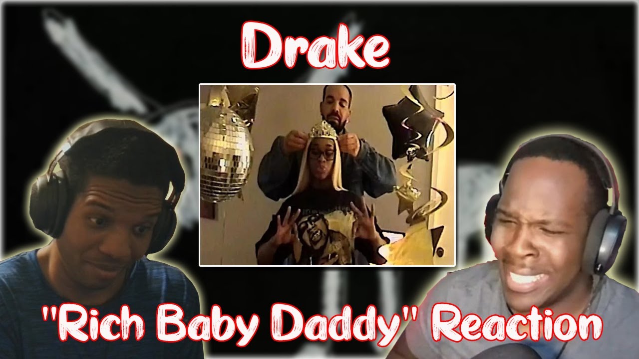 SEXYY RED GAVE BIRTH ON SET?! | Drake FT. Sexyy Red & SZA "Rich Baby ...