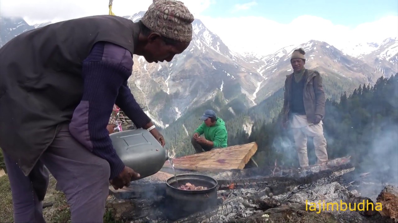himalayan kitchen || Nepal || dolpa || dolpo || - YouTube