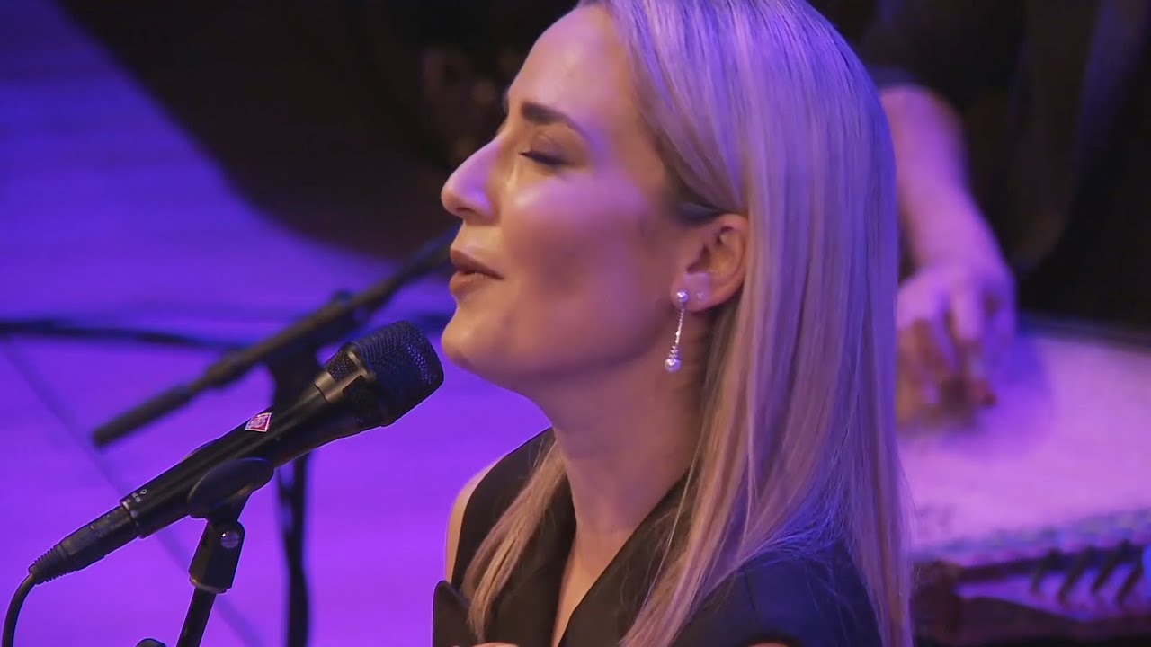 RBA Nibal Malshi & Ensemble Golden Age of Arab Music & Song - YouTube