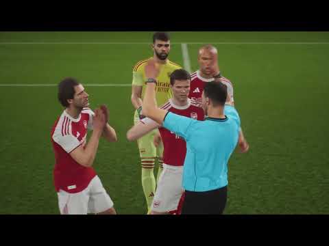 ARSENAL vs BRAZiL 😱Insane Online Match l eFootball 2026 PlayStation 5