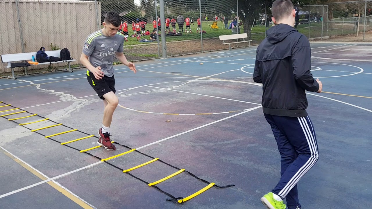 SAQ training for boxers - YouTube