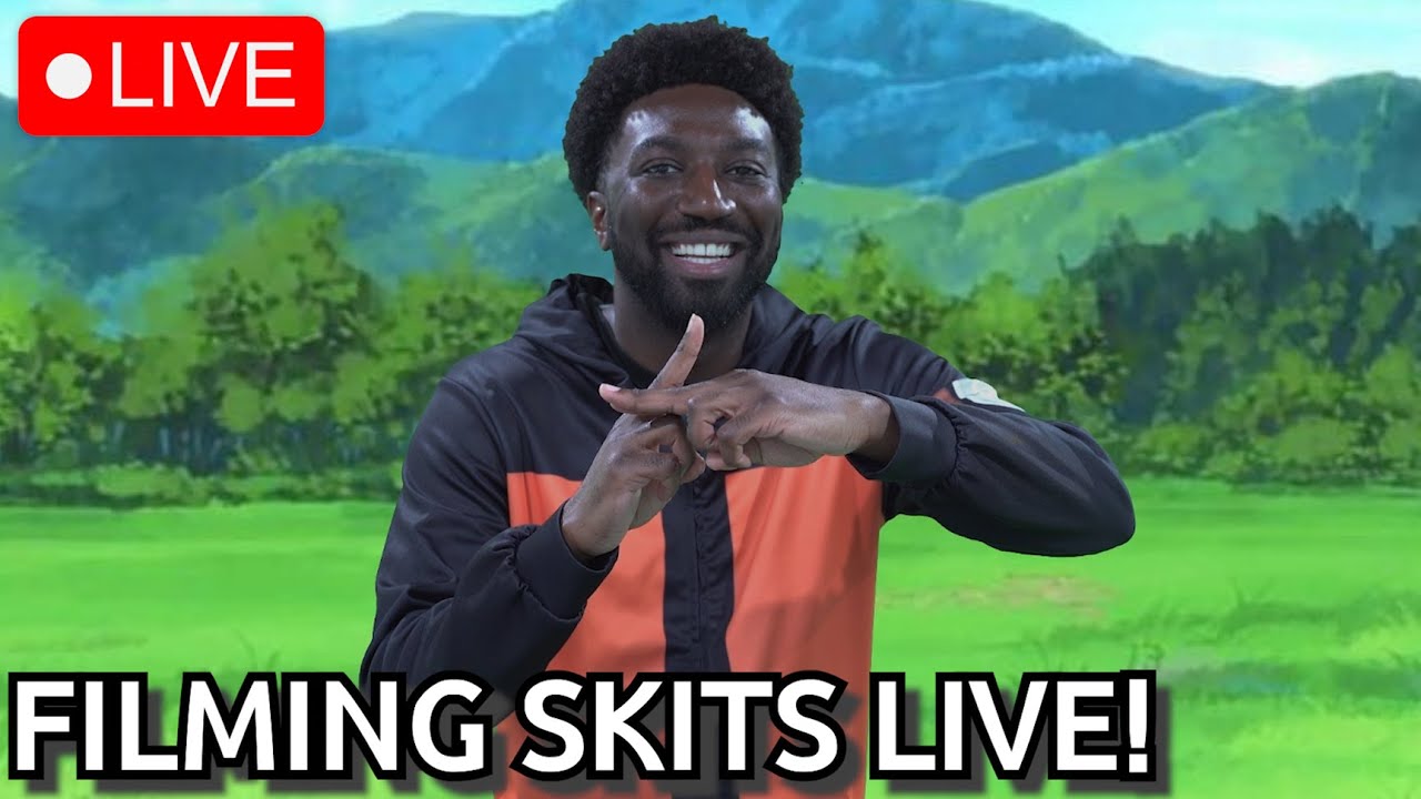 Cilvanis Films Naruto Skit Live! - YouTube