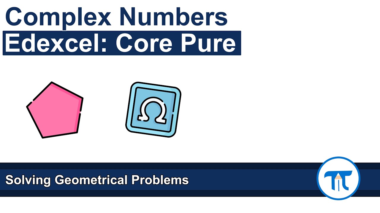 A Level Further Maths | Core Pure | Solving Geometric Problems - YouTube
