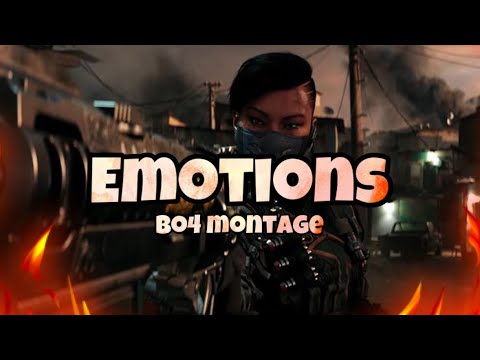 Iann Dior - Emotions ( BO4 MONTAGE ) PHONE EDIT 📱