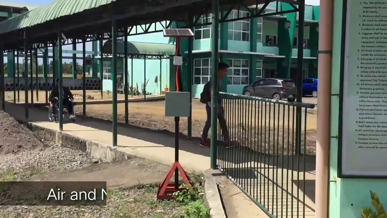 Air and Noise Pollution Monitoring System | Using Raspberry Pi - YouTube