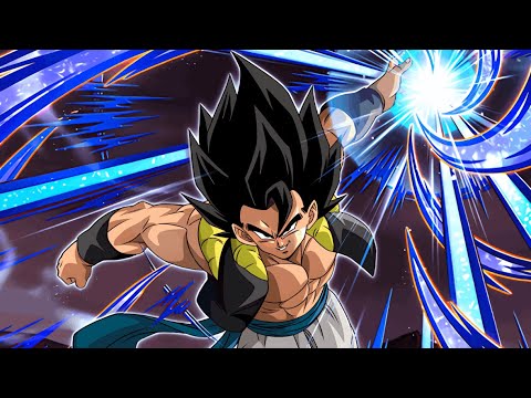 GOGETA HAS INFINITE STUN TIME - YouTube