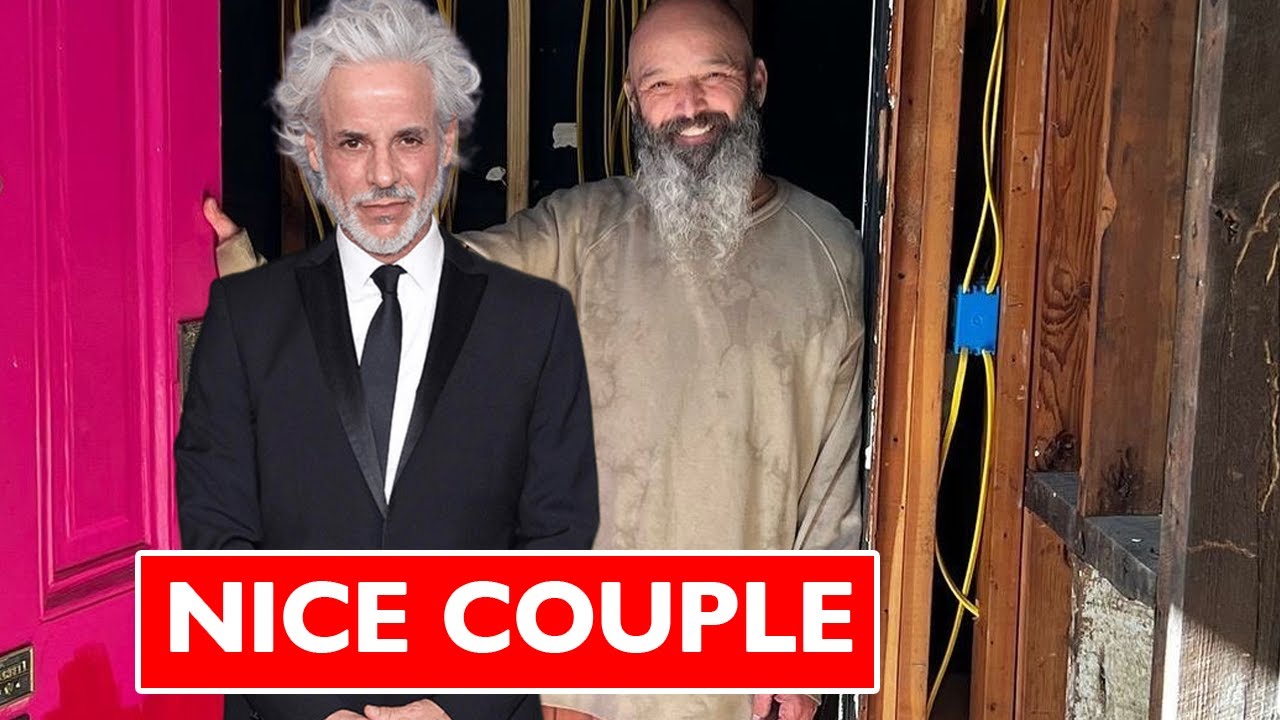 Y&R star Christian LeBlanc's Inspiring Journey: From Hidden Love to Heroic Partnership! - YouTube